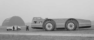 Antarctic Snow Cruiser