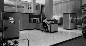 Computerul IBM RAMAC 305