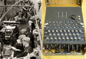 Enigma şi Bombe
