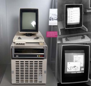 Xerox Alto – computerul cu monitor vertical