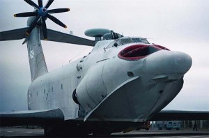 Ekranoplanul A-90 Orlyonok